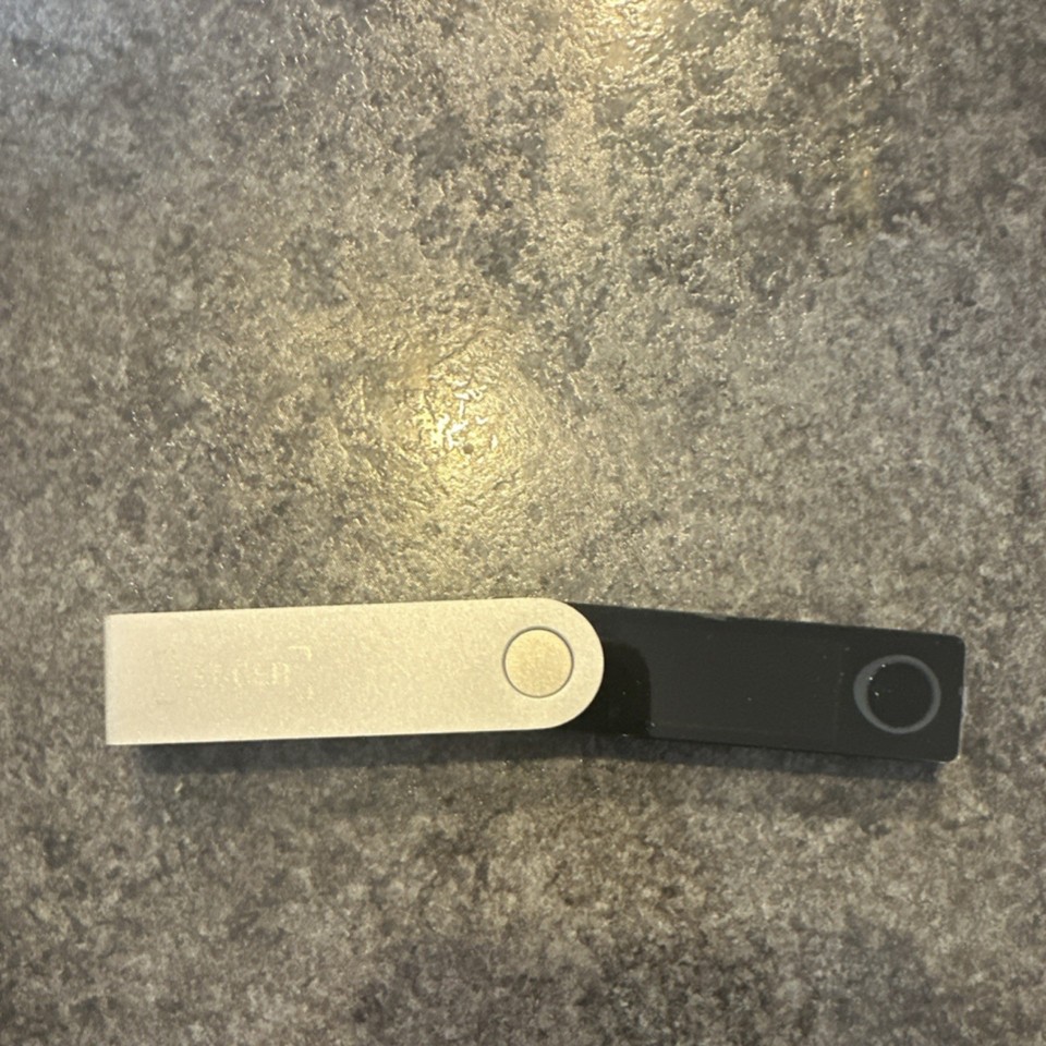 Ledger Nano X Cryptocurrency | eBay