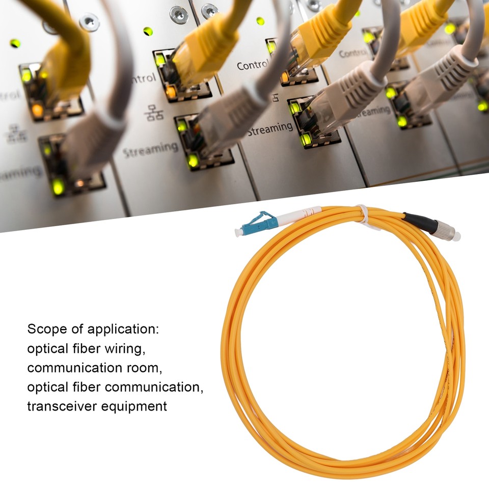 Fiber Optic Cable Fiber Optic Ethernet Cable Widely Used For ...