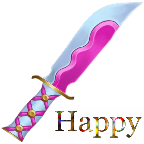 ROSE UNCOMMON KNIFE💖💕⚔️FAST DELIVERY💖💕⚔️MM2 ROBLOX 2023 VALENTINES ...