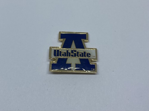 Utah State University Aggies Football Basketball Lapel Pin ( A) | eBay