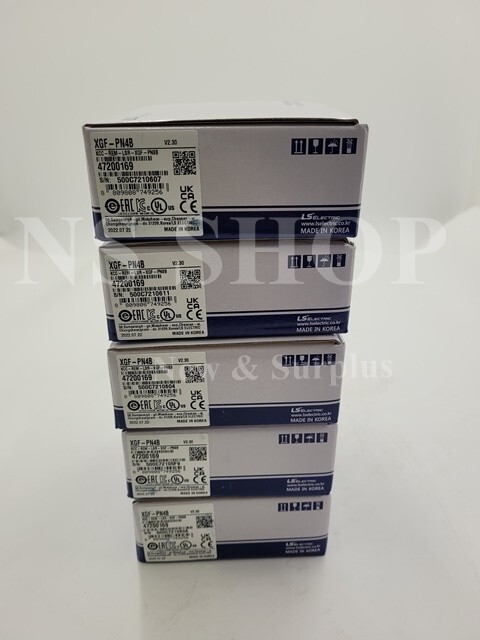 100% New Original LS XGF-PN4B Ship From Korea | eBay
