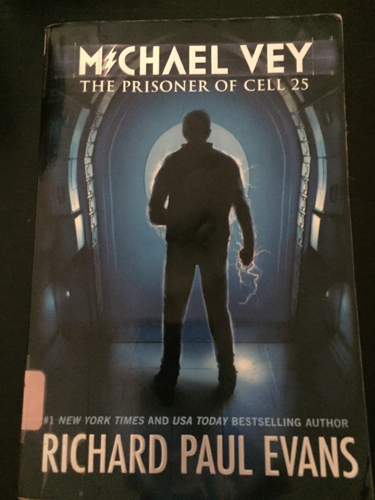 Michael Vey And The Prisoner Of Cell 25 by Richard Paul Evans | eBay