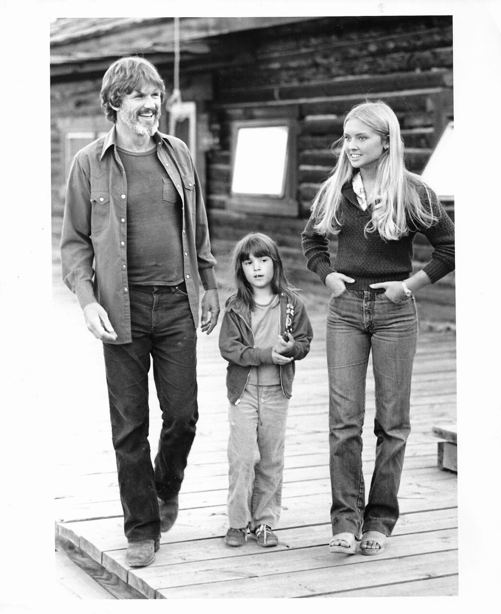 Kris Kristofferson Children