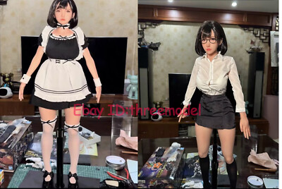 Max Milk Studio ManYou Studio 1/3 Eimi Fukada Model Statue Silica Gel ...