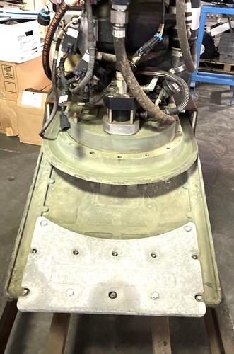 Cummins Mercury 5266449 Zeus Pod Drive W/ ZF Marine Arco 105S ...