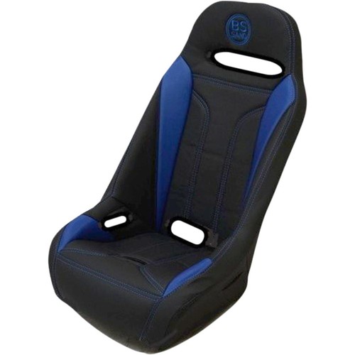Bs Sand EXBUBLDTC Extreme Seat - Double T - Black/Blue | eBay