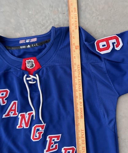 New York Rangers Jersey Size 50 Adidas P Diddy T***y #92 Party Puffy ...