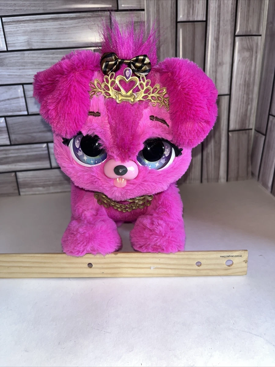 Hot Dog Princess Plush
