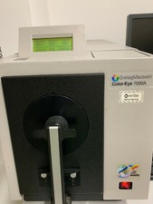 X-Rite ColorEye 7000A Spectrophotometer for sale online | eBay