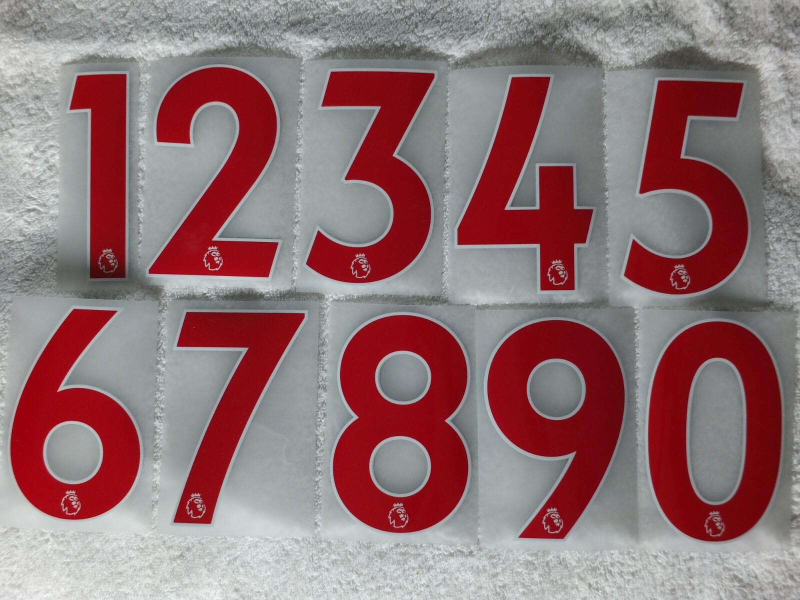 Sporting id Premier League Football SHORTS Numbers 2017/18 - 2022/23 ...