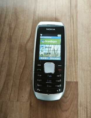 original Nokia Classic 1800 Modell RM-653 in Gold | eBay