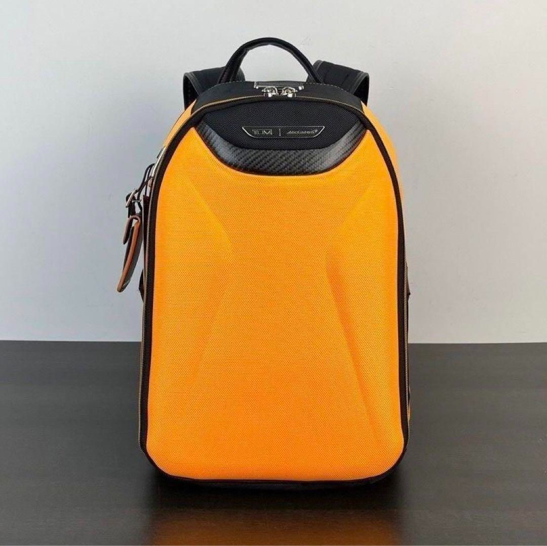 TUMI McLaren Velocity Backpack|リュック・バックパック TUMI McLaren Velocity Backpack|リュック・バックパック