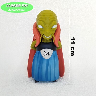 Anime toy kids Z Majin Bibidi Babidi Mage Mini PVC Figure Statue Toy ...