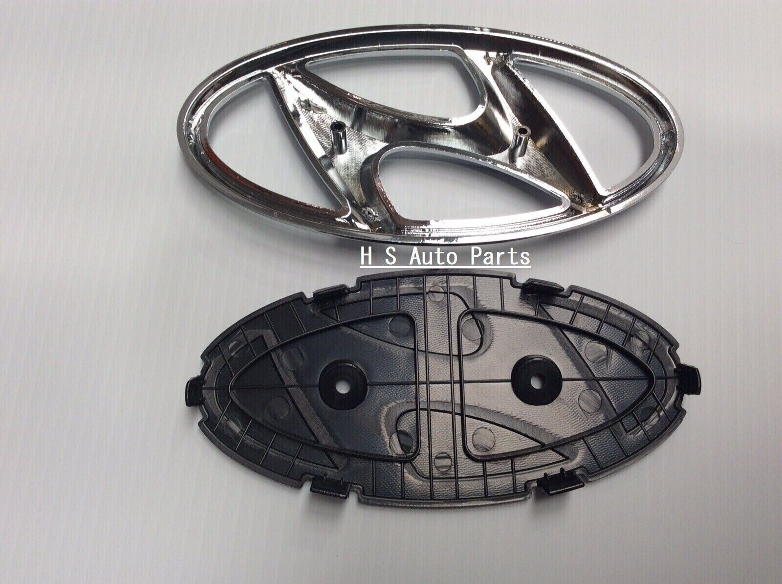 For 2015-2017 Hyundai Sonata Front Grill Emblem New 86300-C2100 | eBay