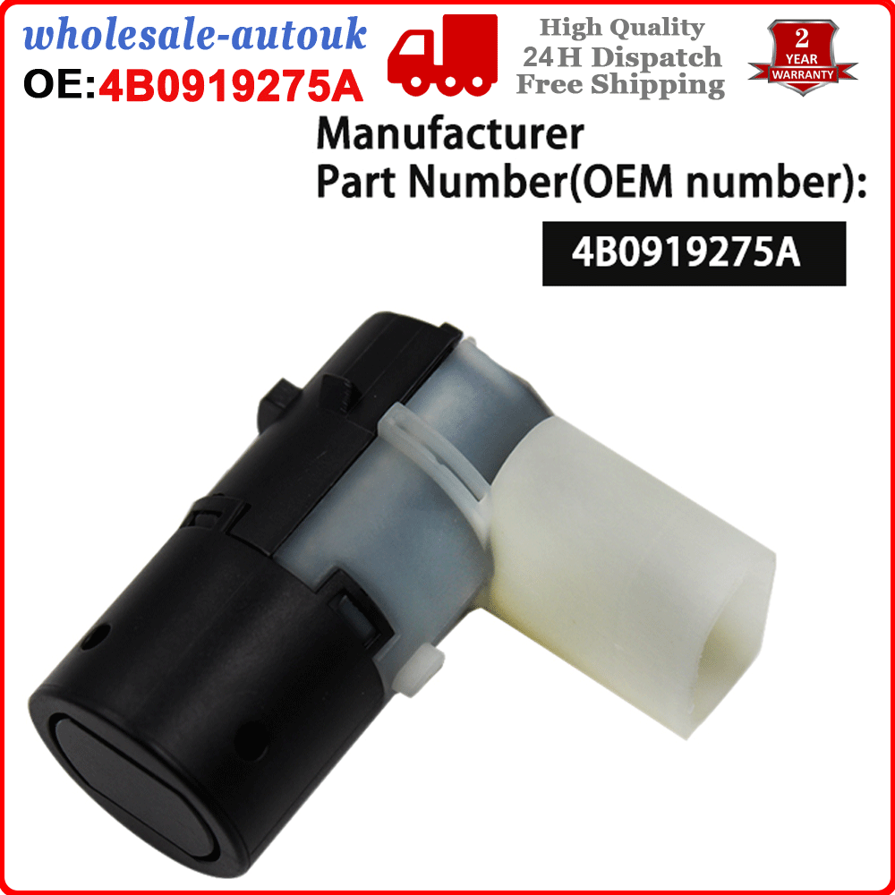 PDC PARKING SENSOR FOR SEAT ALHAMBRA FORD GALAXY 7M3919275A 4B0919275A ...