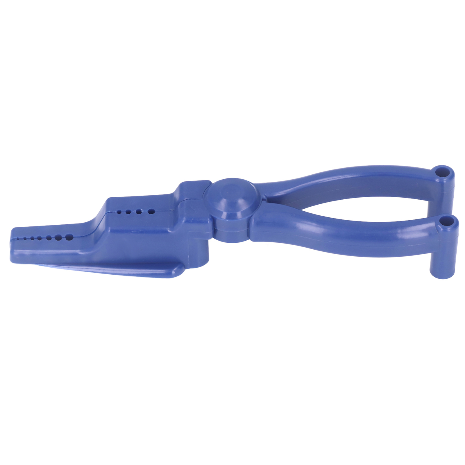 Nail Pliers Hammering Nailing Holder ABS Finger Protector Hand Tool For ...