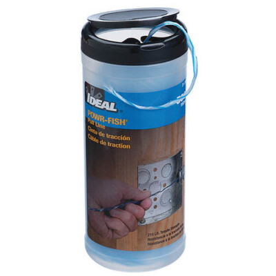IDEAL Electrical 31-348 Heavy-Duty Powr-Fish Pull-Line (500 ft.) | eBay