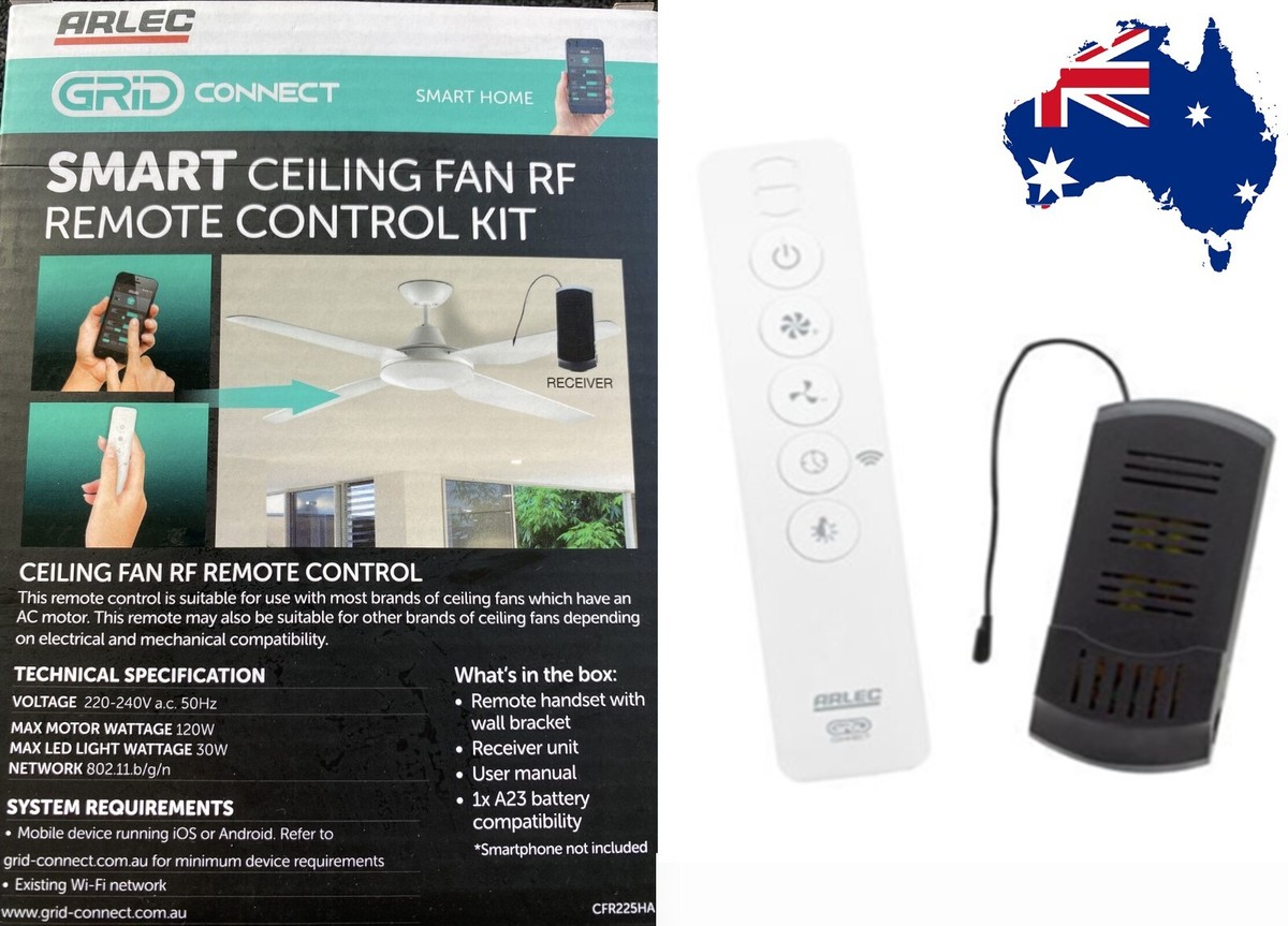 Remote Control Ceiling Kit