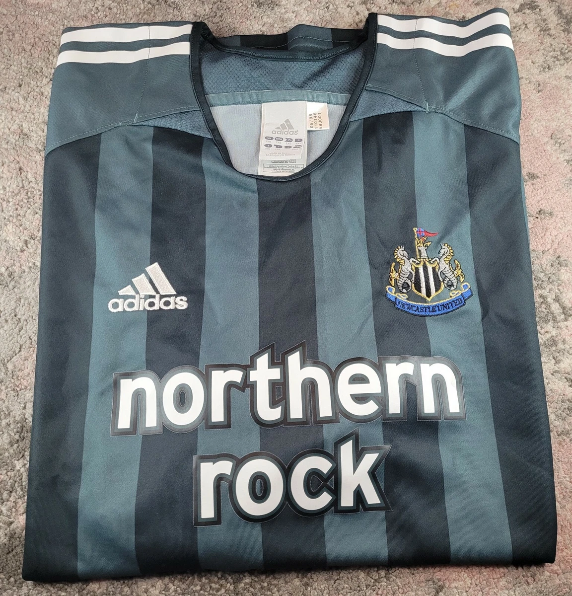 Newcastle Away Kit