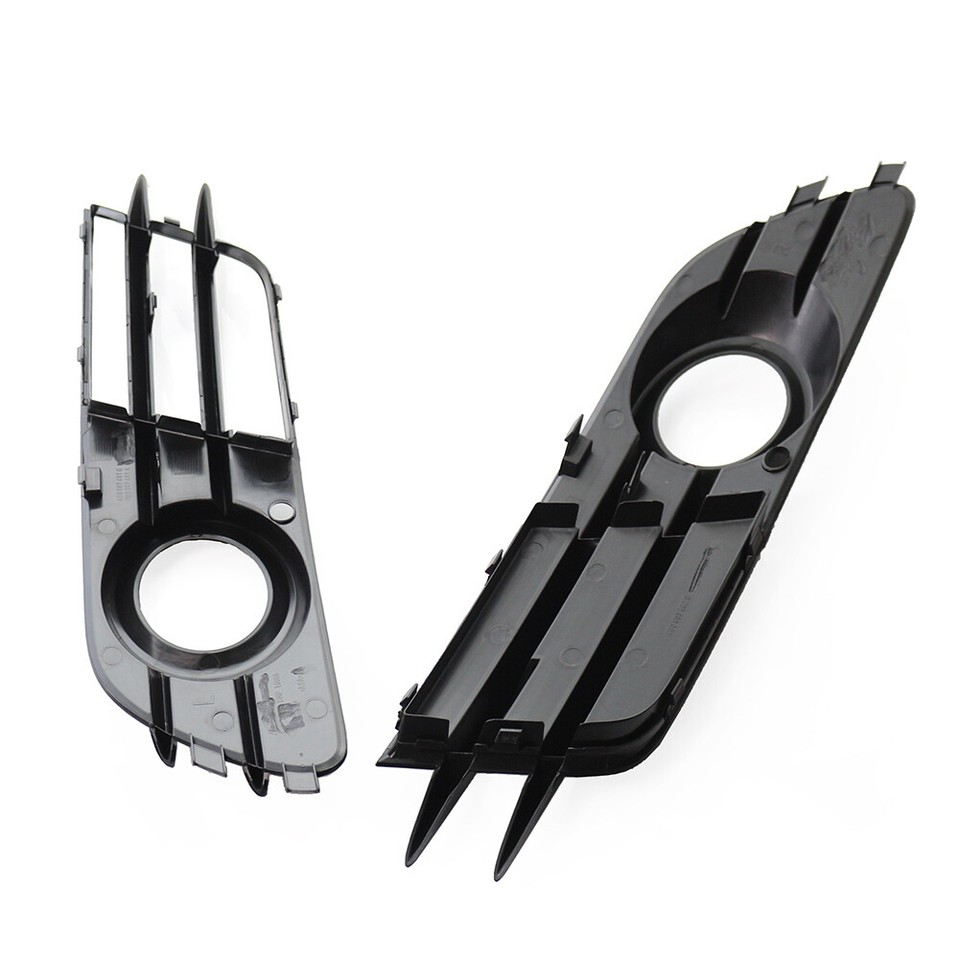 Front Bumper Fog Light Grille For Audi A6 C7 2012-2015 4G0807682G ...