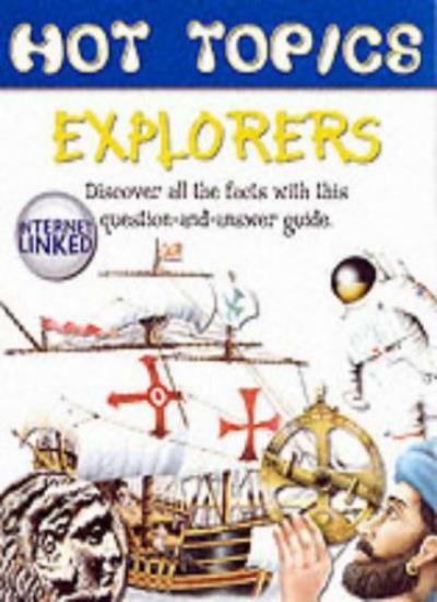 Explorers (Hot Topics) By Margarette Lincoln 9781903954676 | eBay