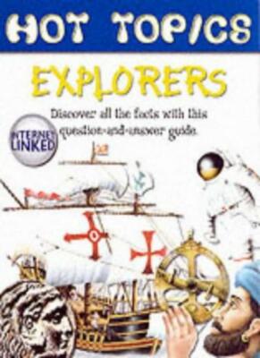 Explorers (Hot Topics) By Margarette Lincoln 9781903954676 | eBay