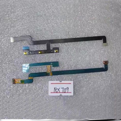 Power On Off Volume Button Key Flex Cable For ZTE Nubia Red Magic 7 Pro ...
