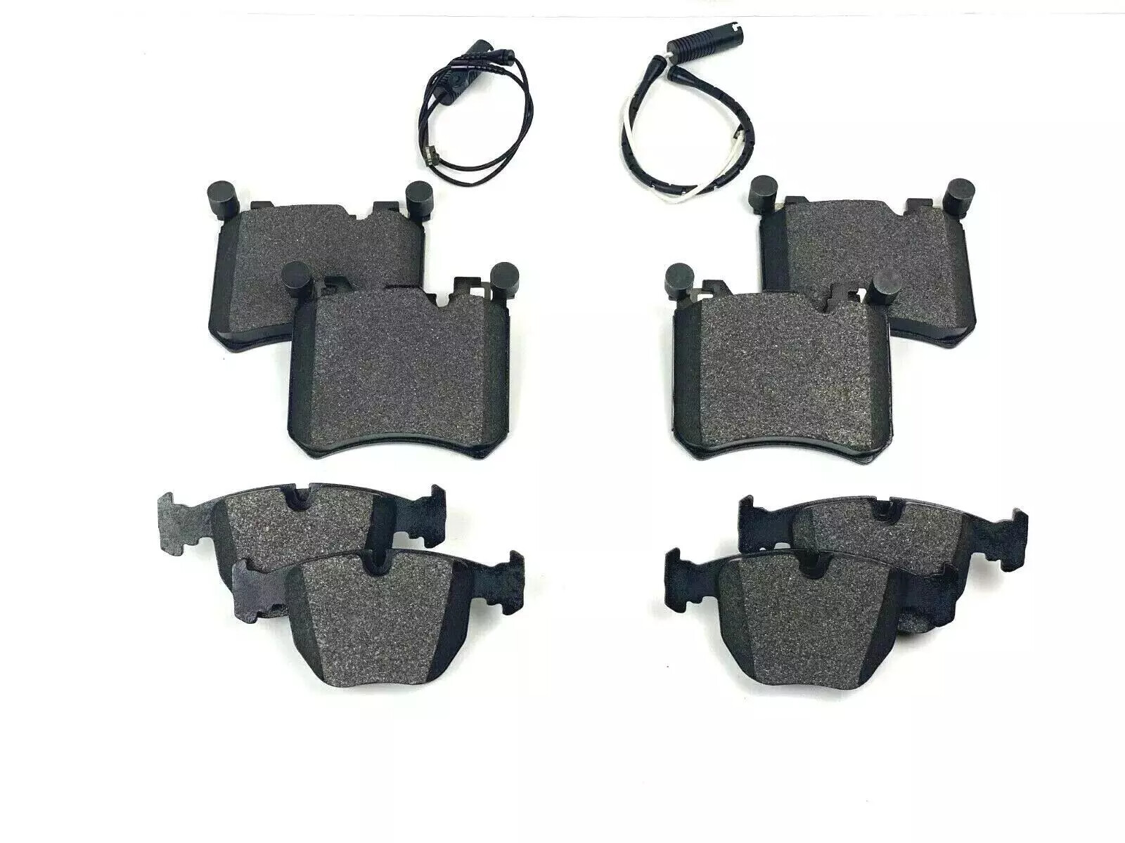 NEW Front Rear Brake Pad Kit 34116799964 for Rolls Royce Ghost Wraith ...