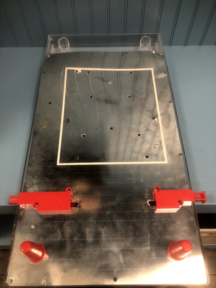 Vintage Masters Of The Universe He-Man Pinball Machine Play-set | eBay