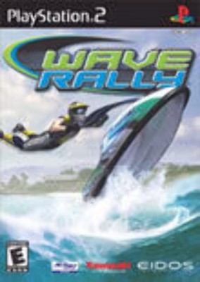 PlayStation 2 Wave Rally - Playstation 2 GAME NUOVO | eBay