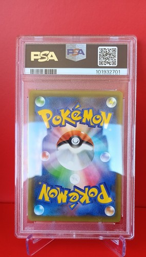 PSA 10 2021 Pokemon Japanese Galarian Zapdos V FA Peerless Fighters | eBay