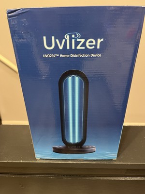 Uvlizer UV0254 Home Disinfection Device | eBay