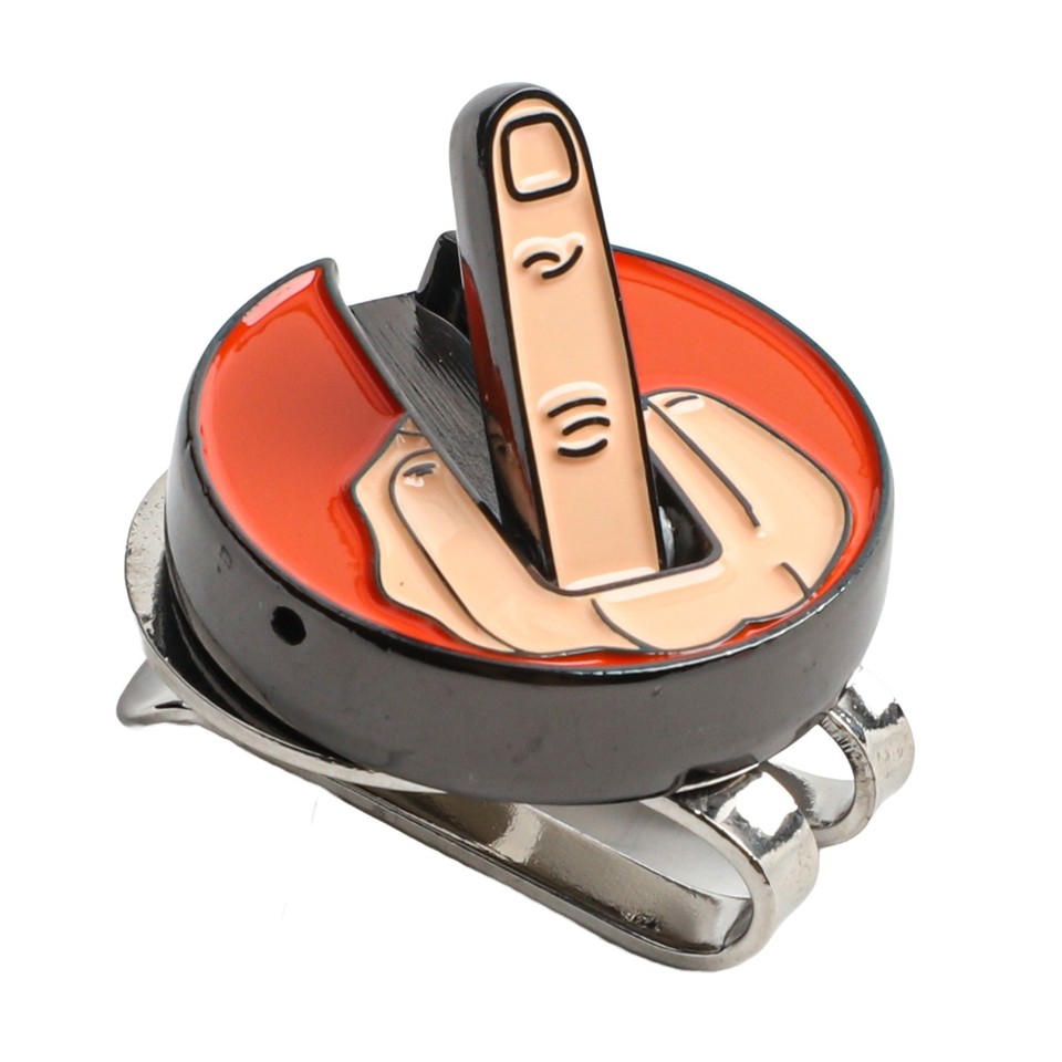 Golfzubehör Einzigartiger Humor trifft Funktionalität in diesem ...