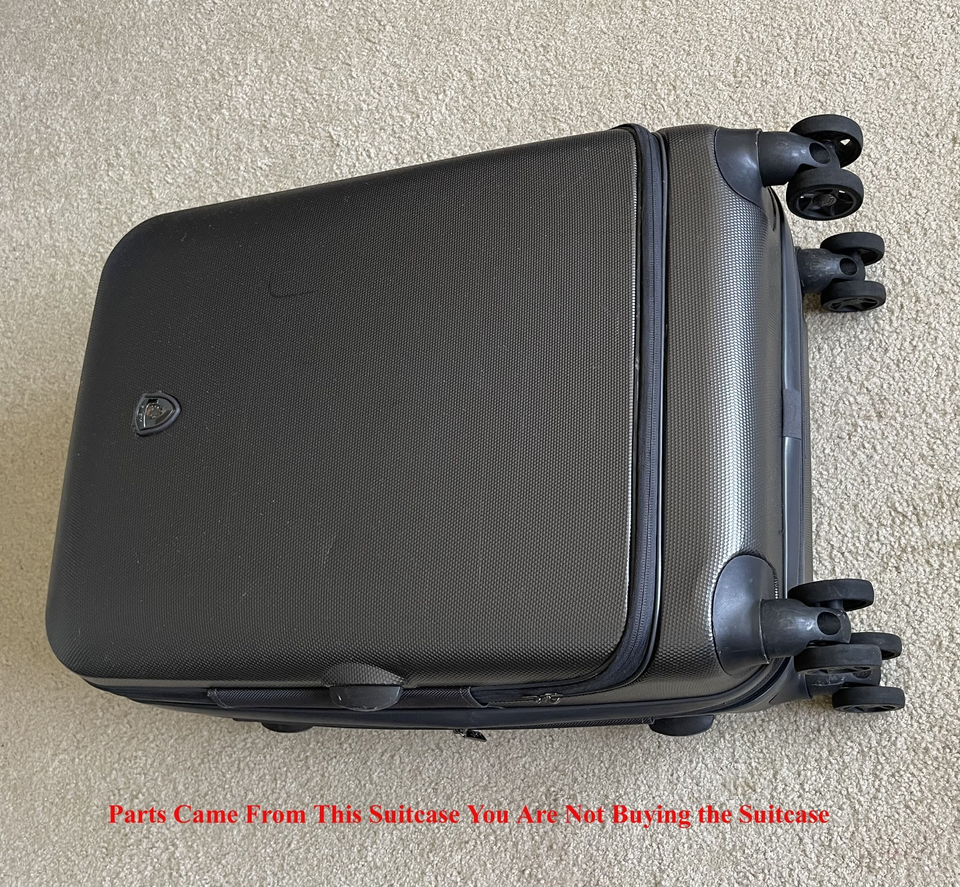 OEM Heys Luggage Travel Bag Suitcase Spinner Top Wheels Spare Parts ...