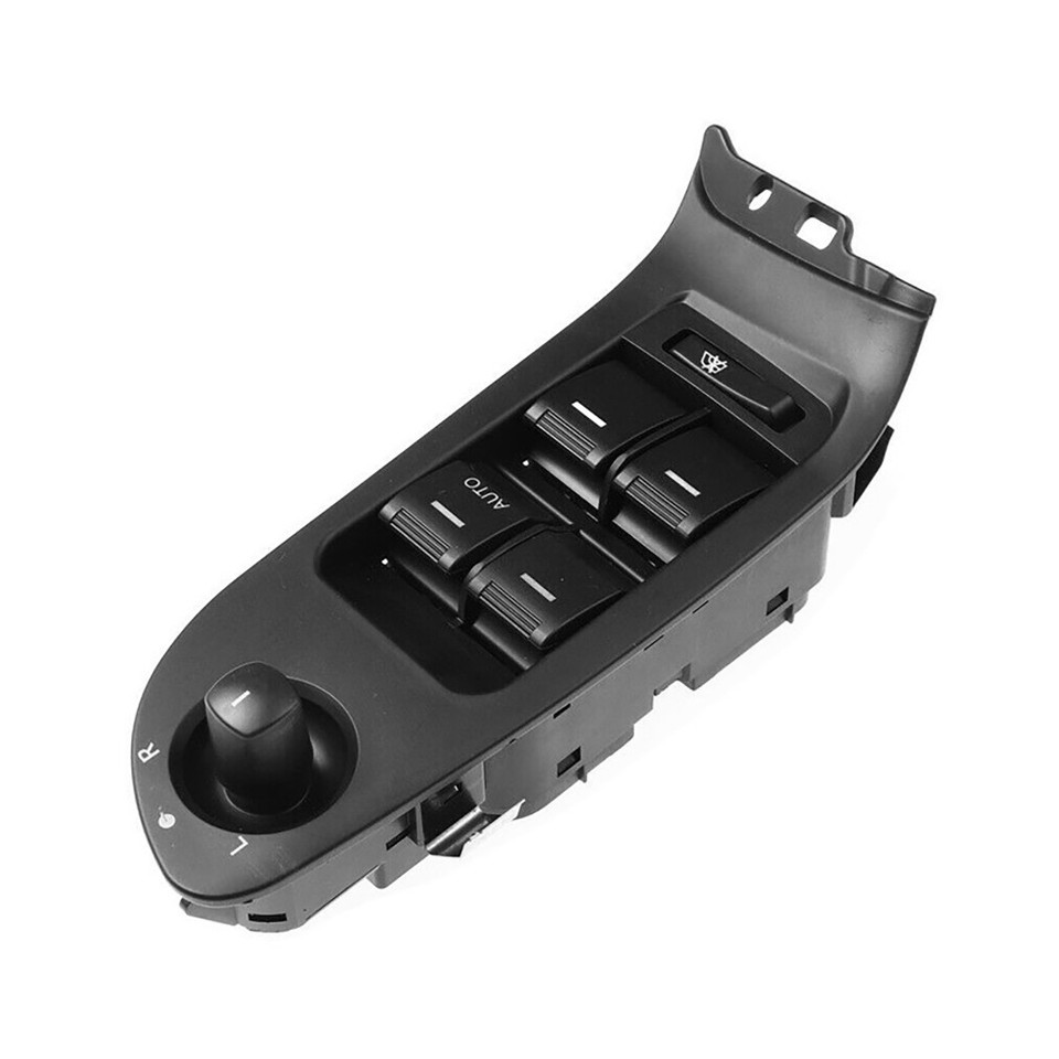 Master Window Switch White Light For Ford Falcon FG FGX XR6 XR8 Sedan ...