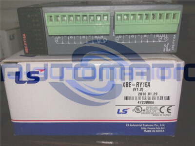1PCS NEW LS PLC Output Module XBE-RY16A (XBERY16A) Fast Ship | eBay