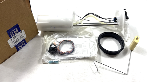 GM OEM 99-02 Sierra 1500 HD Fuel System Fuel System Components-Module ...