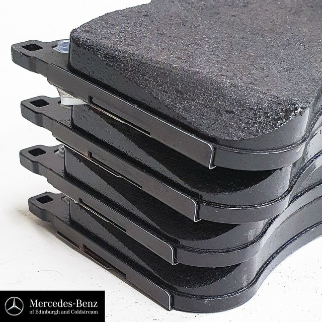 Genuine Mercedes-Benz W222 S-class Front AMG Brake Pads A0084200220 for ...