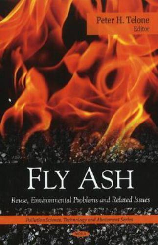 Fly Ash : Reuse, Environmental Problems and Related Issues by Peter H ...
