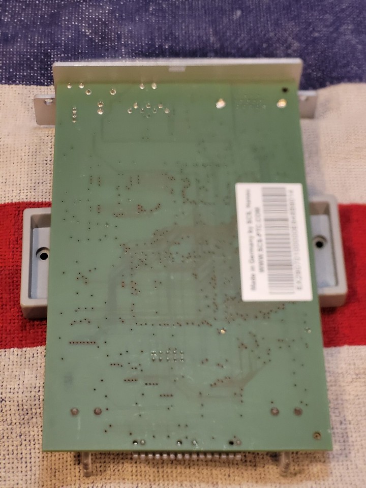 SCS PTC-IIex pactor multimode DSP modem controller ham marine radio | eBay