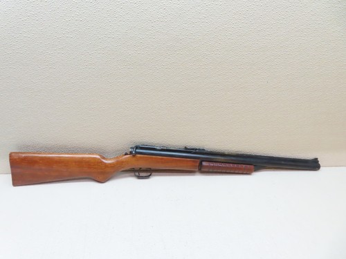 Benjamin Model 342 Pump Action Pellet Rifle ~ USA ~ No Reserve ! | eBay