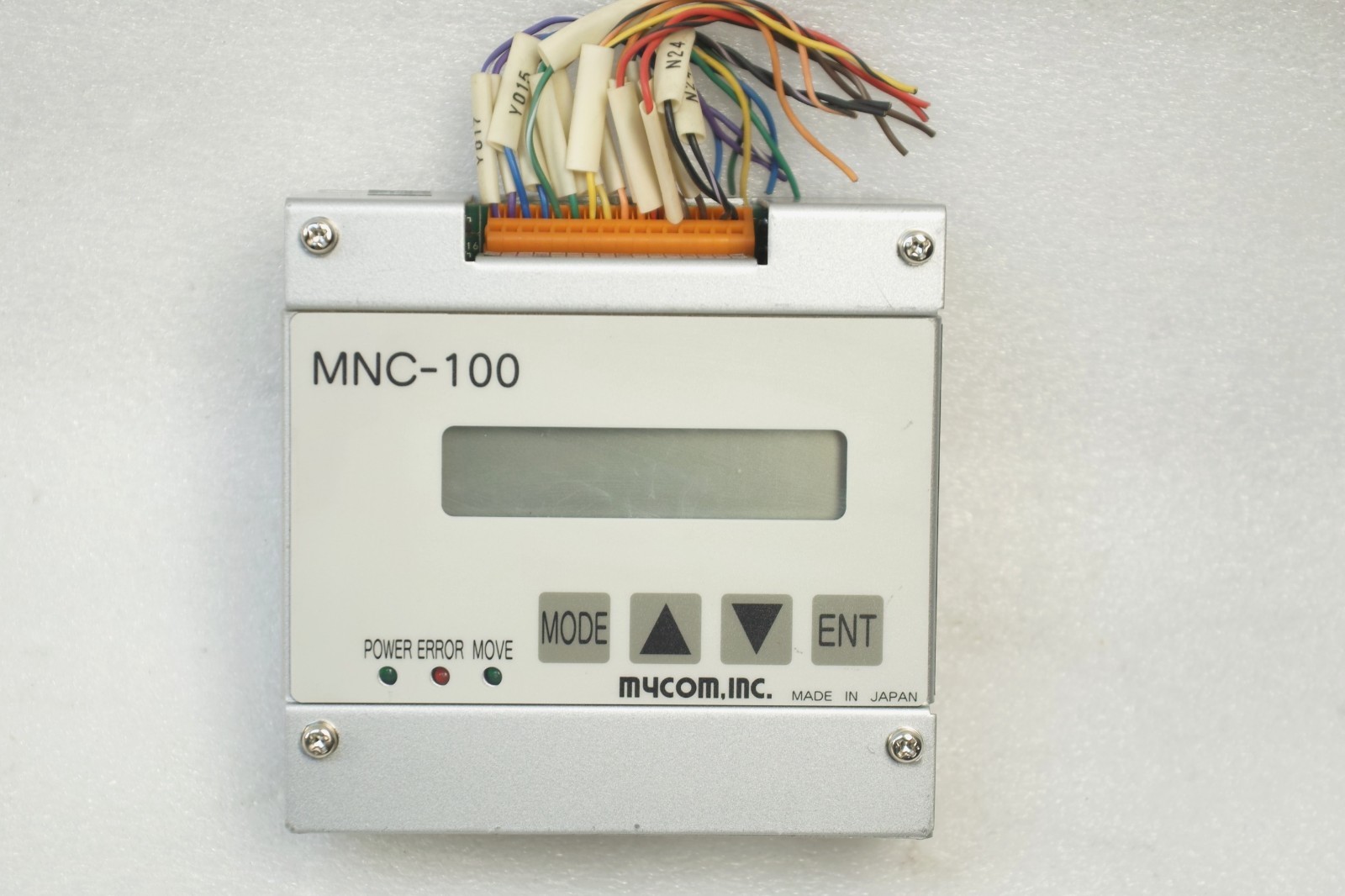 MYCOM MNC-100 MOTION CONTROLLER FREE SHIP | eBay UK