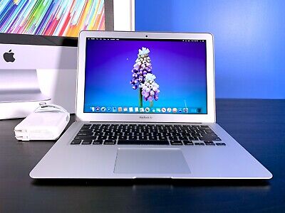 Apple MacBook Air 13 inch - 2015-2016 Model - 256GB SSD Apple MacBook Air 13 inch - 2015-2016 Model - 256GB SSD