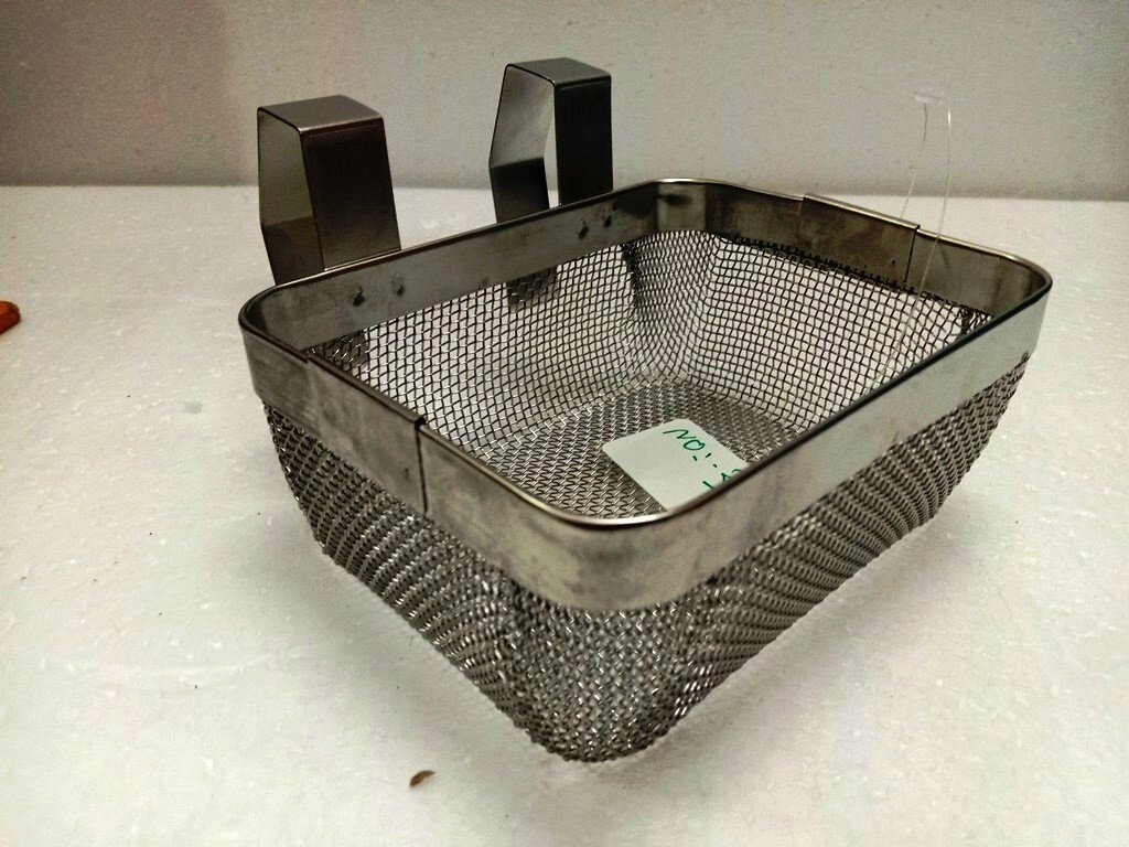 Cleaning Basket Jewelry Watch Clock Universal ULTRASONIC | eBay