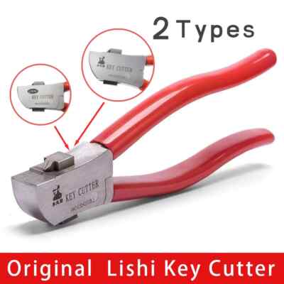 High Quality Locksmith Lishi Key Cutter for Key Blanks Cutting ...