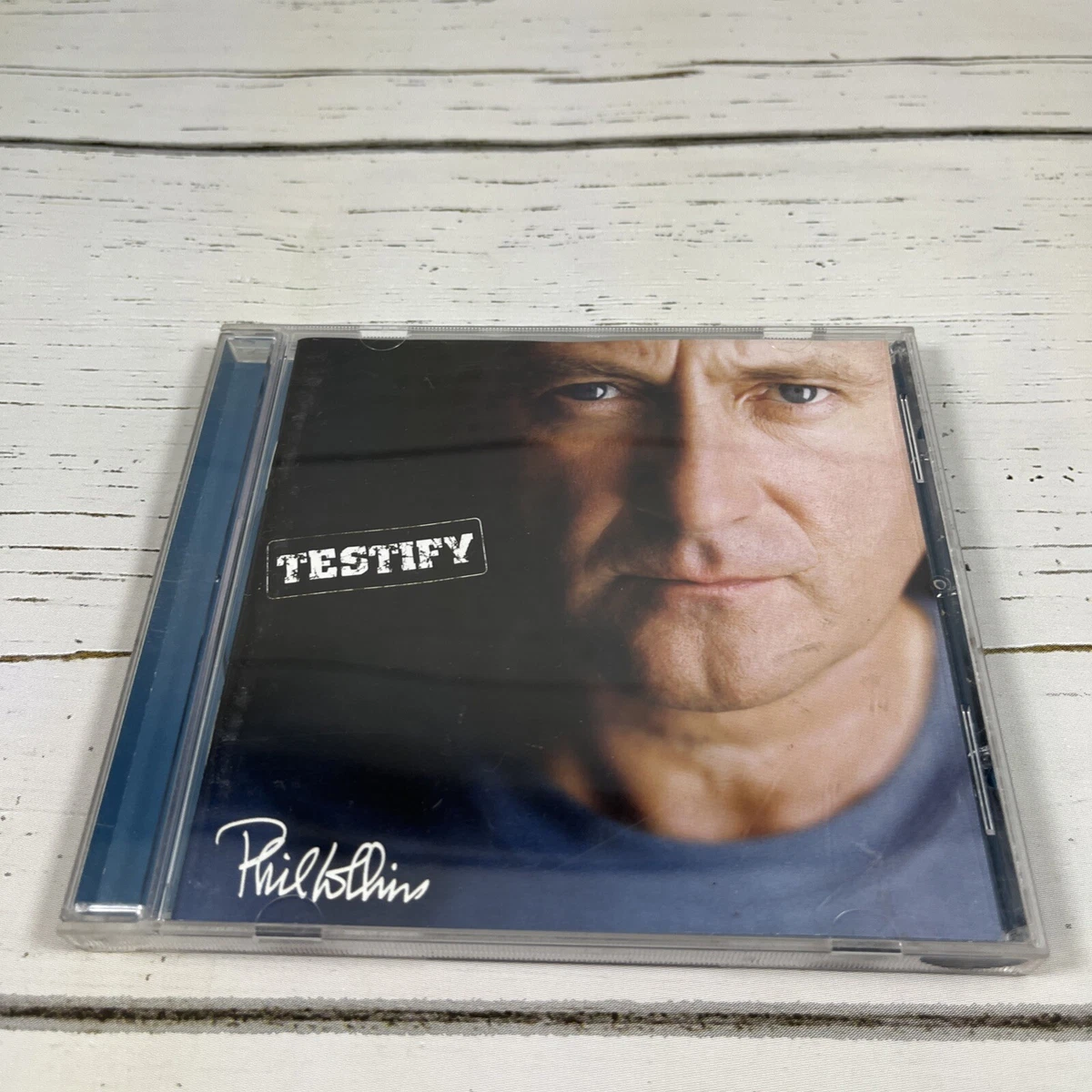 Phil Collins Testify