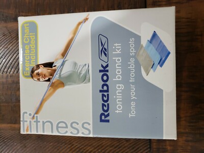 Reebok Toning Band Kit | eBay