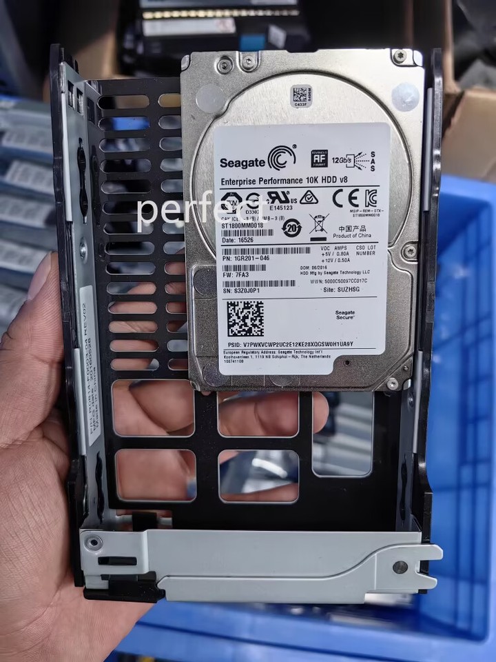 5562424-B DKS5H-J1R8SS hard drive 1.8T 10K 2.5" SAS HDS G200 G1000 | eBay