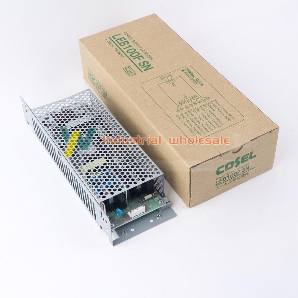1PCS COSEL LEB100F-0524 Switching Power Supply board LEB100F-0524-SN | eBay