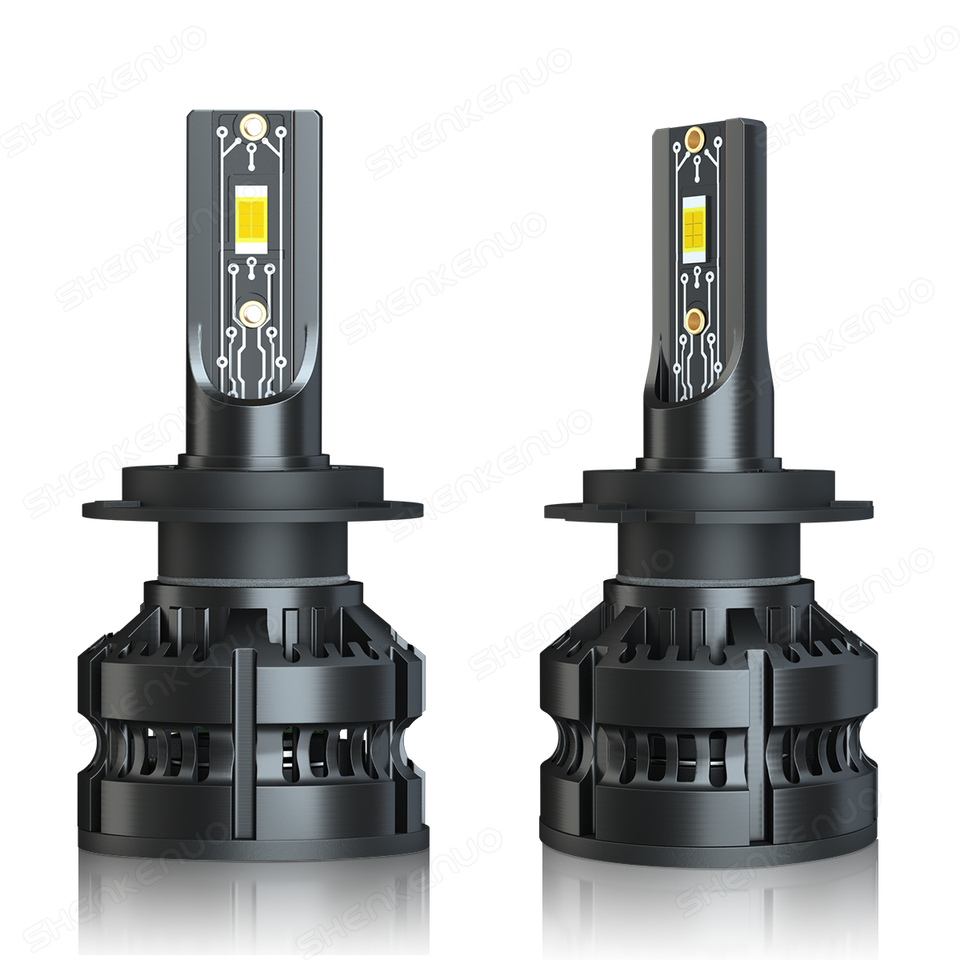 For Suzuki Grand Vitara 2006-2013 LED Headlights Bulb High Low Beam Fog ...